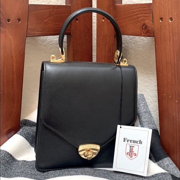 The French Company | Bags | Newthe French Company Handle Carry Or ...